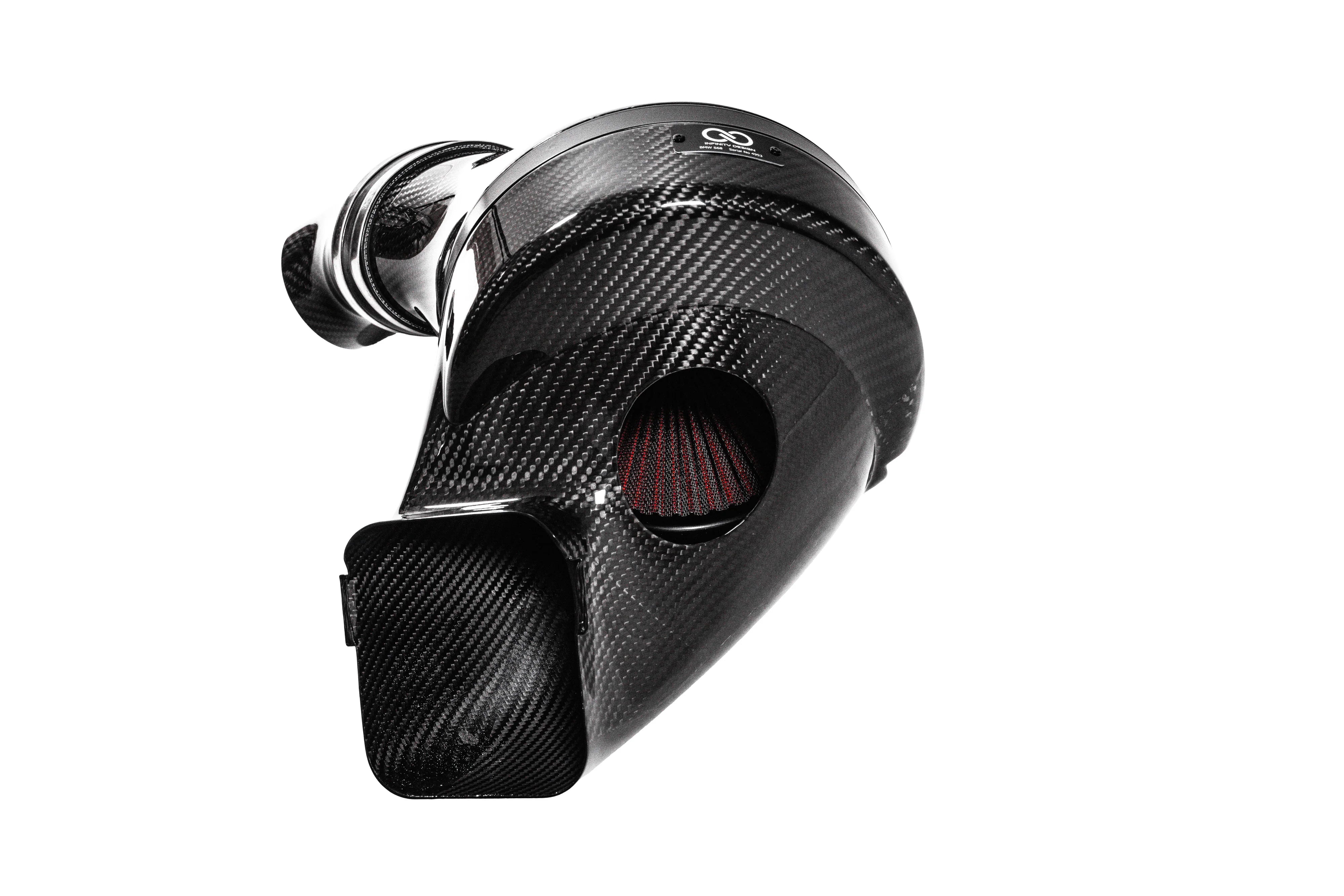 Infinity Design BMW G90 / G99 M5 Full Air Intake System - INCLUDING NE ...